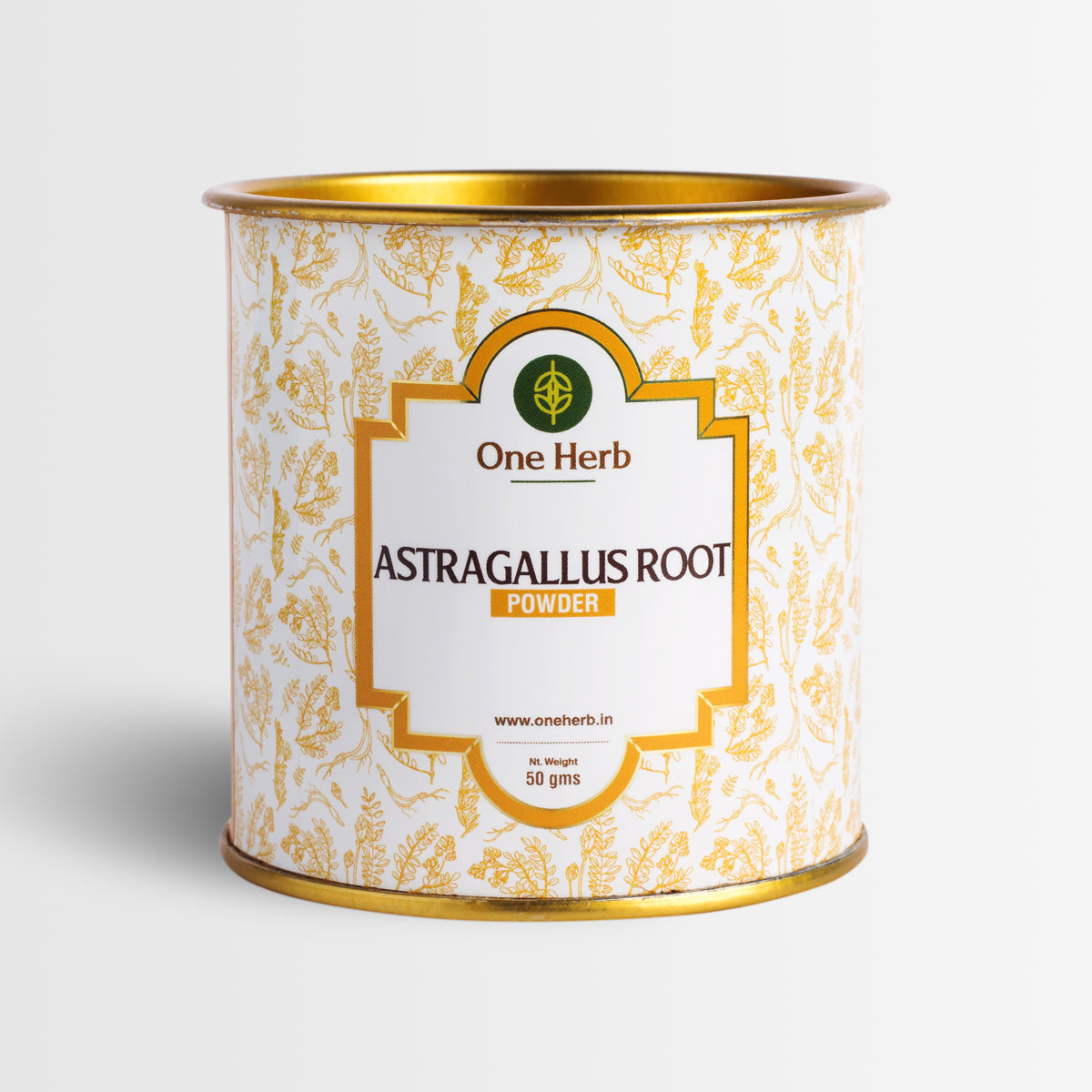 ASTRAGALUS ROOT POWDER – One Herb