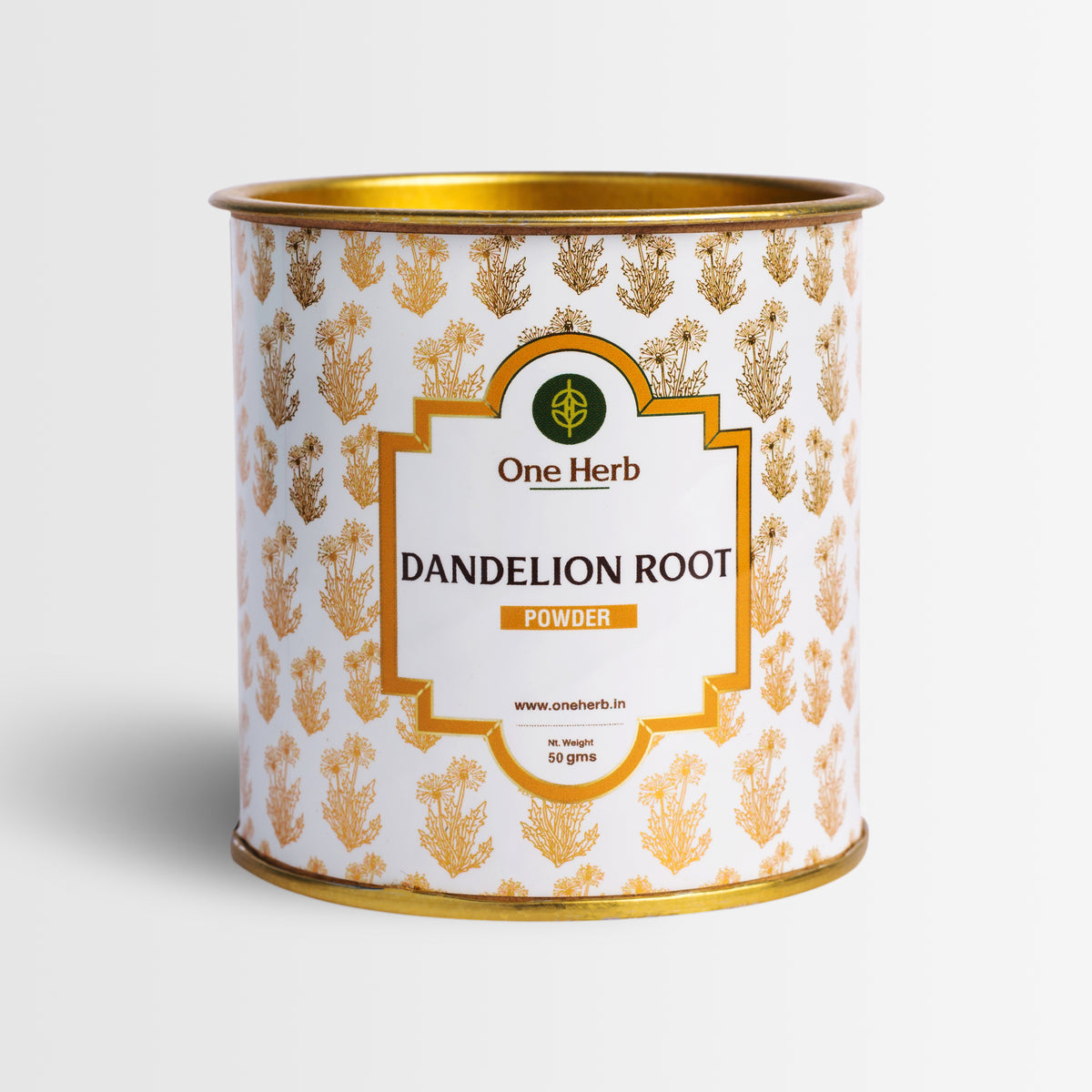 DANDELION ROOT POWDER – One Herb