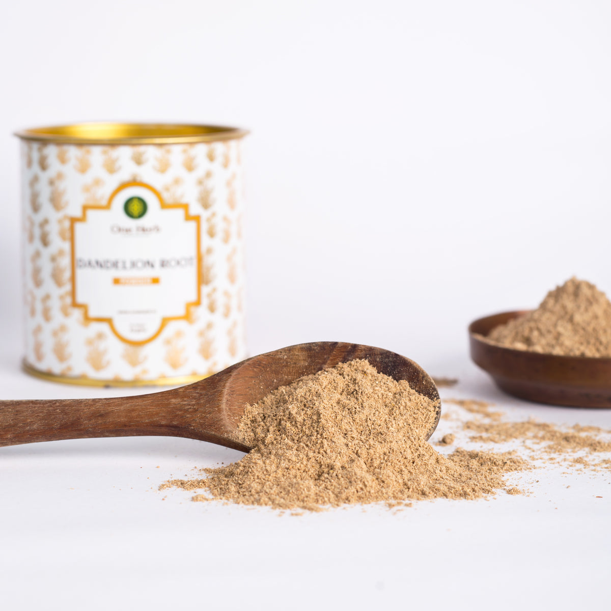 DANDELION ROOT POWDER – One Herb