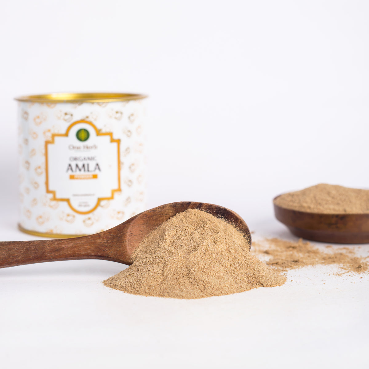ORGANIC AMLA POWDER – One Herb
