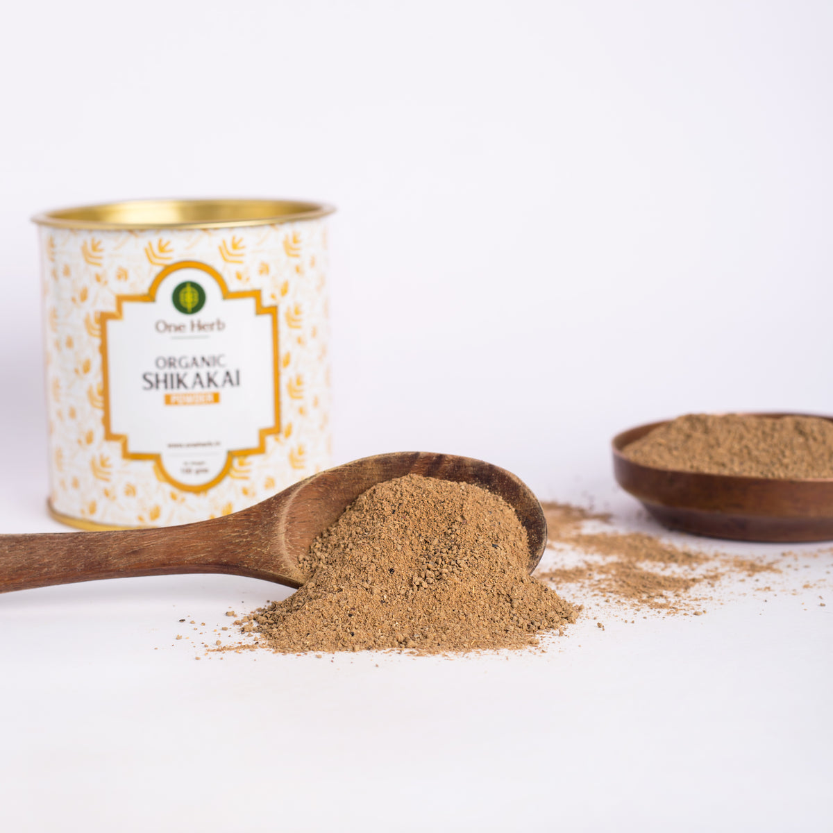 ORGANIC SHIKAKAI POWDER – One Herb