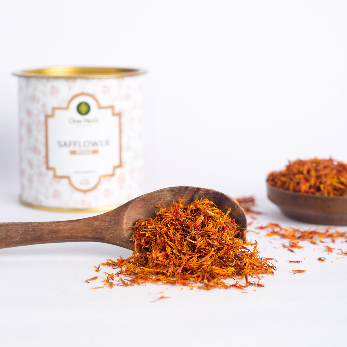 SAFFLOWER PETAL – One Herb