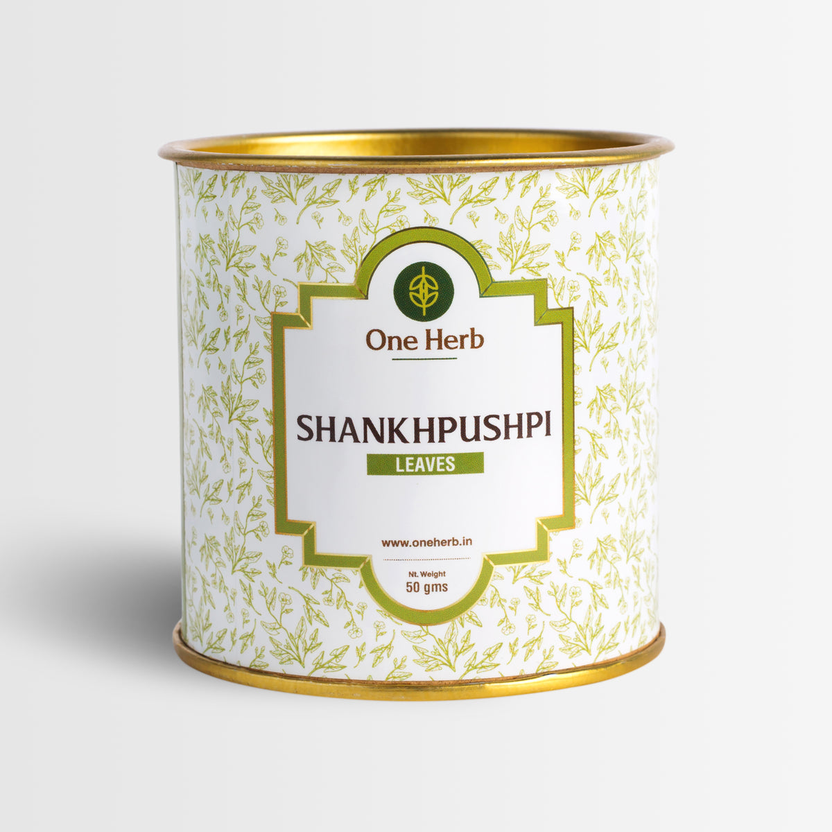 SHANKHPUSHPI LEAVES – One Herb