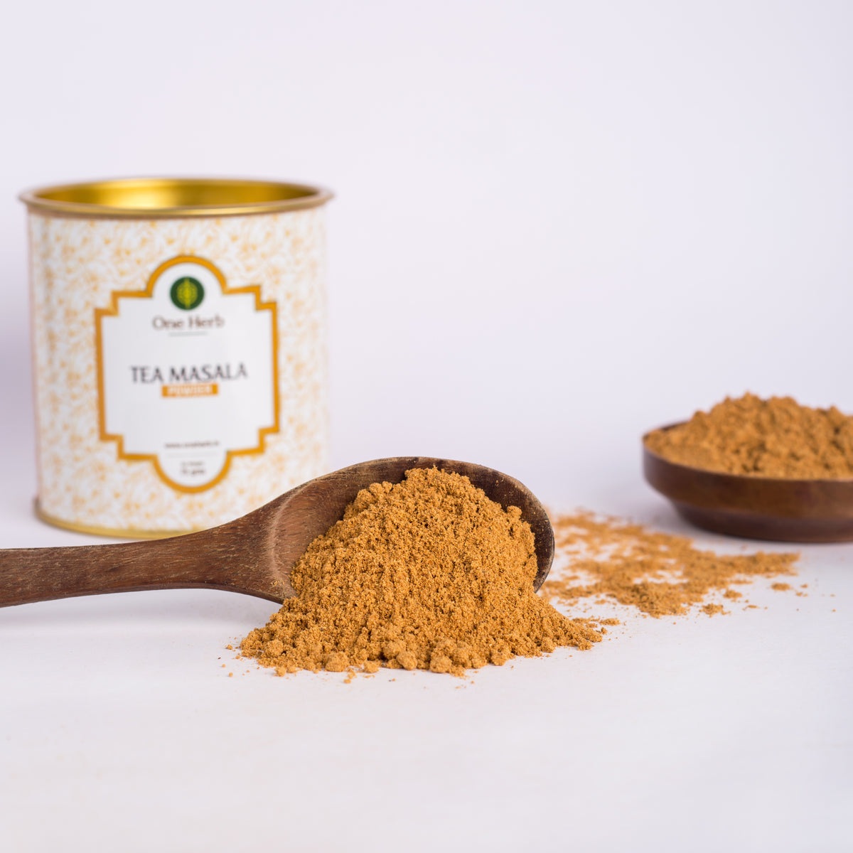 TEA MASALA POWDER – One Herb